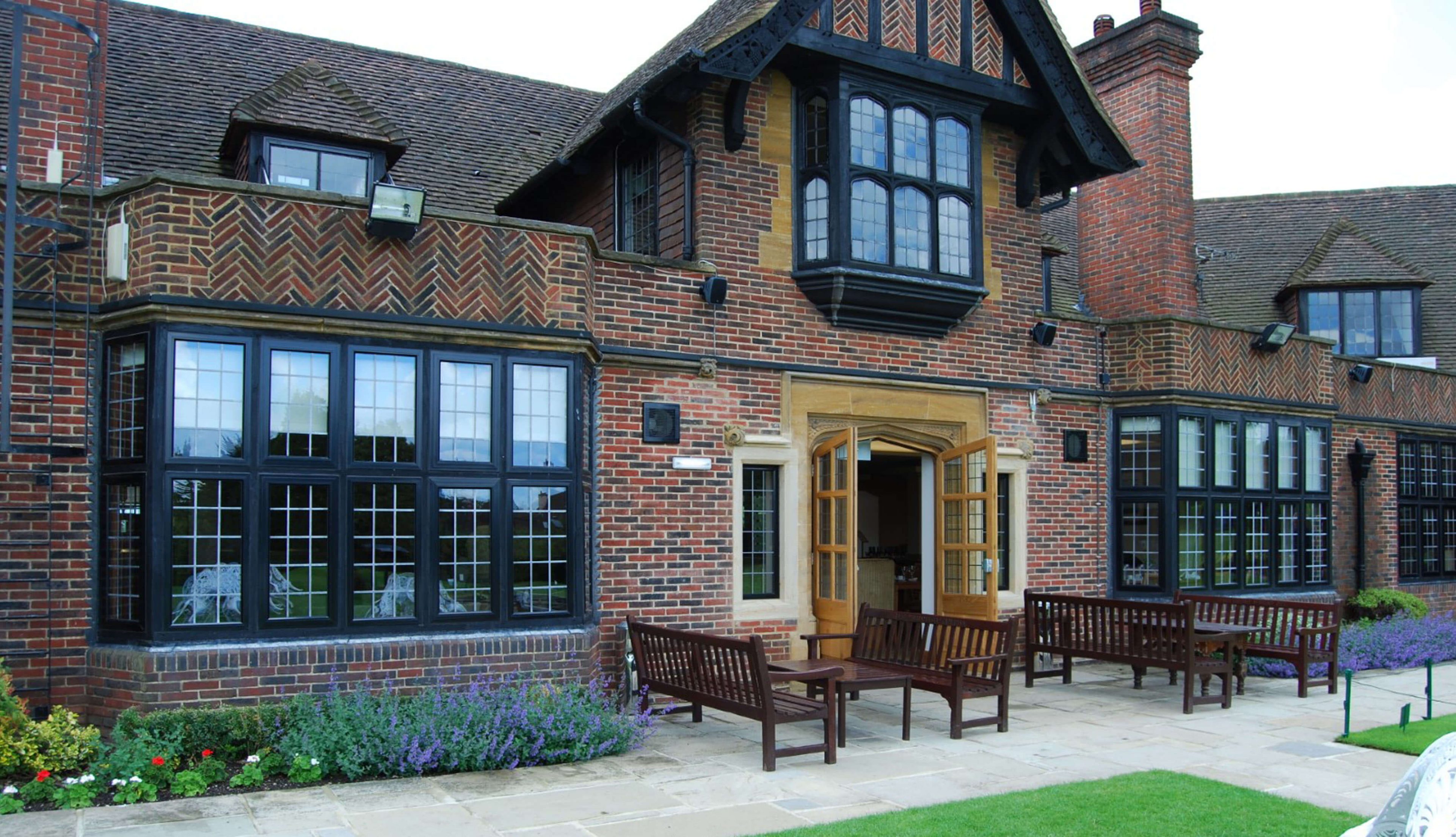 Cuddington Golf Club - Mitchell Evans