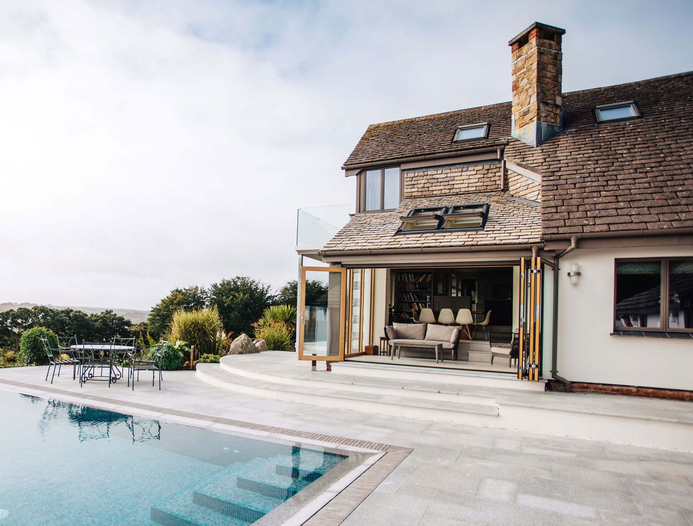 Professional and award winning architects in Surrey - Mitchell Evans