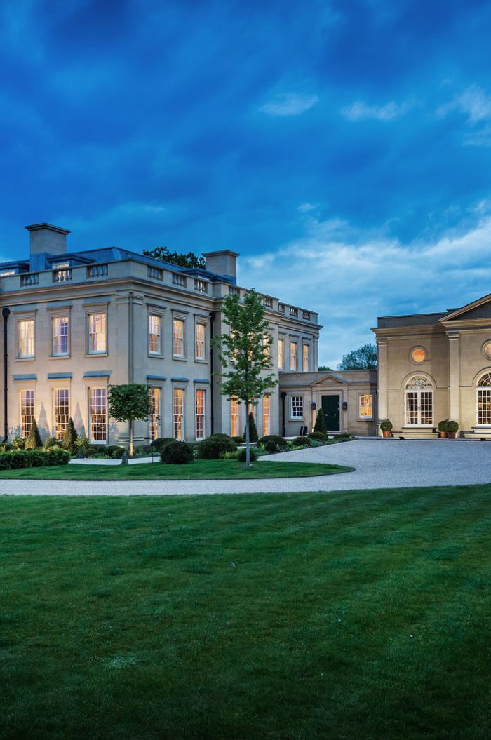 Professional and award winning architects in Surrey - Mitchell Evans