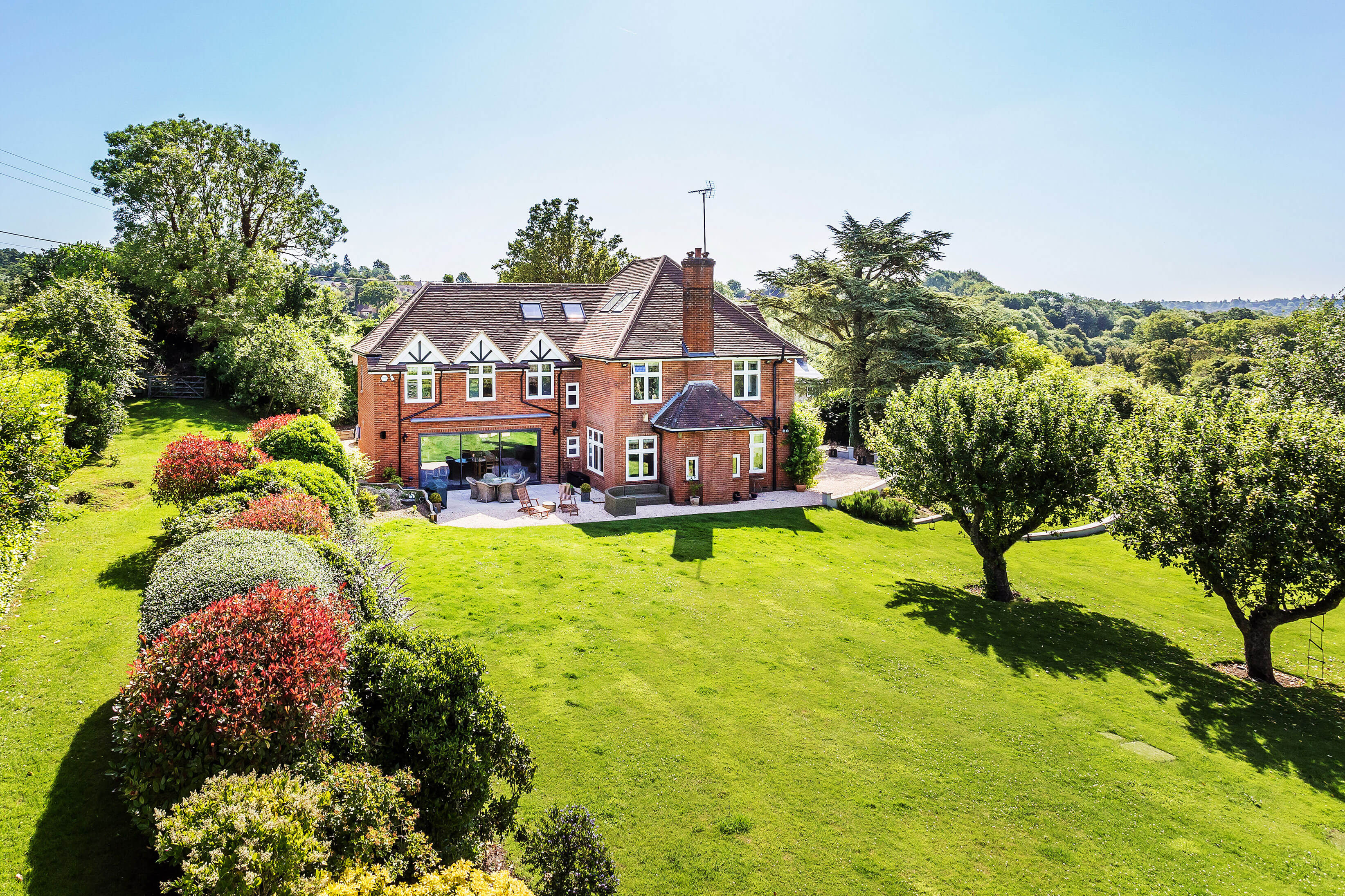 Crondall House - Mitchell Evans